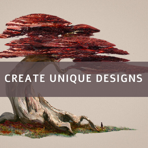 ArtStation - Create Unique Designs | Tutorials