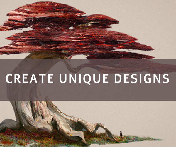 ArtStation - Create Unique Designs | Tutorials