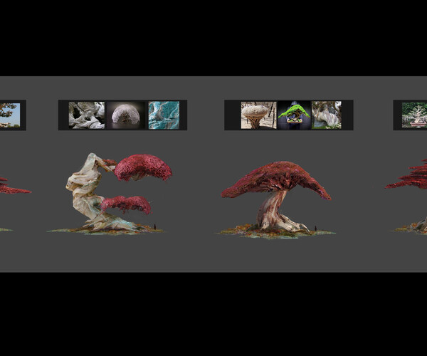 ArtStation - Create Unique Designs | Tutorials