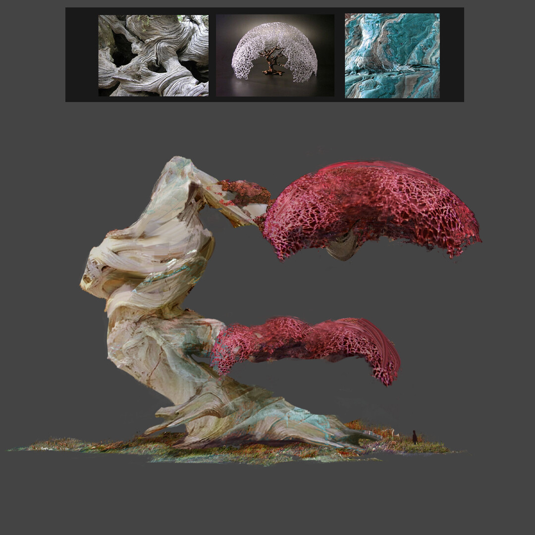 ArtStation - Create Unique Designs | Tutorials