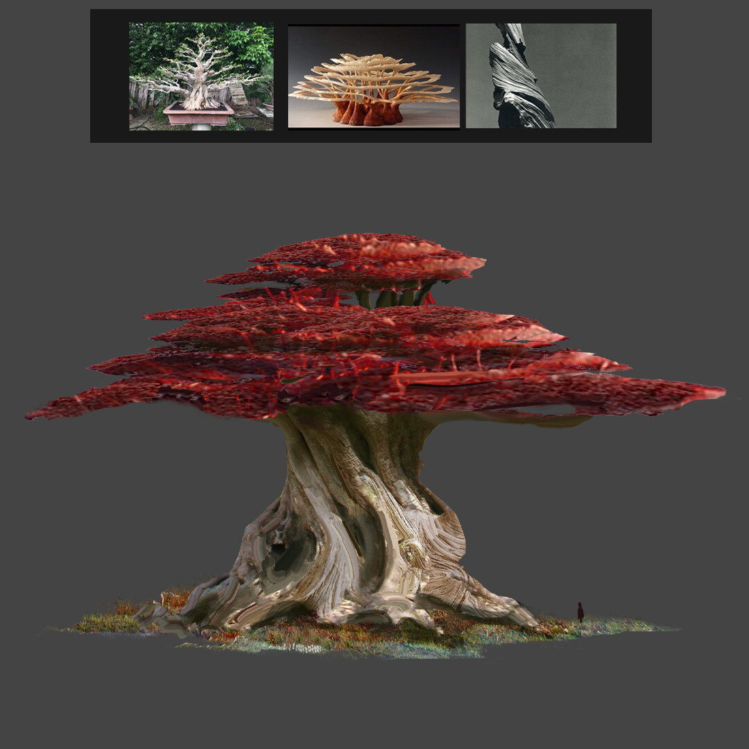 ArtStation - Create Unique Designs | Tutorials