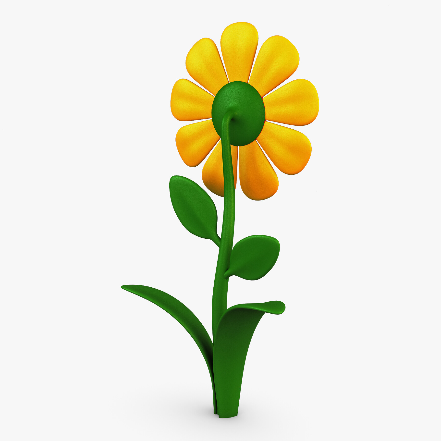 ArtStation - Cartoon Flower Collection volume 1 | Resources