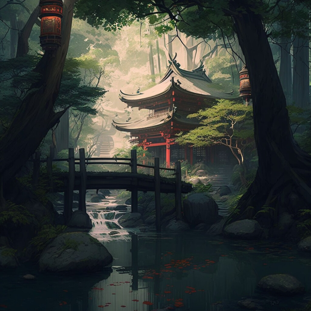 ArtStation - AI Artist | Artworks