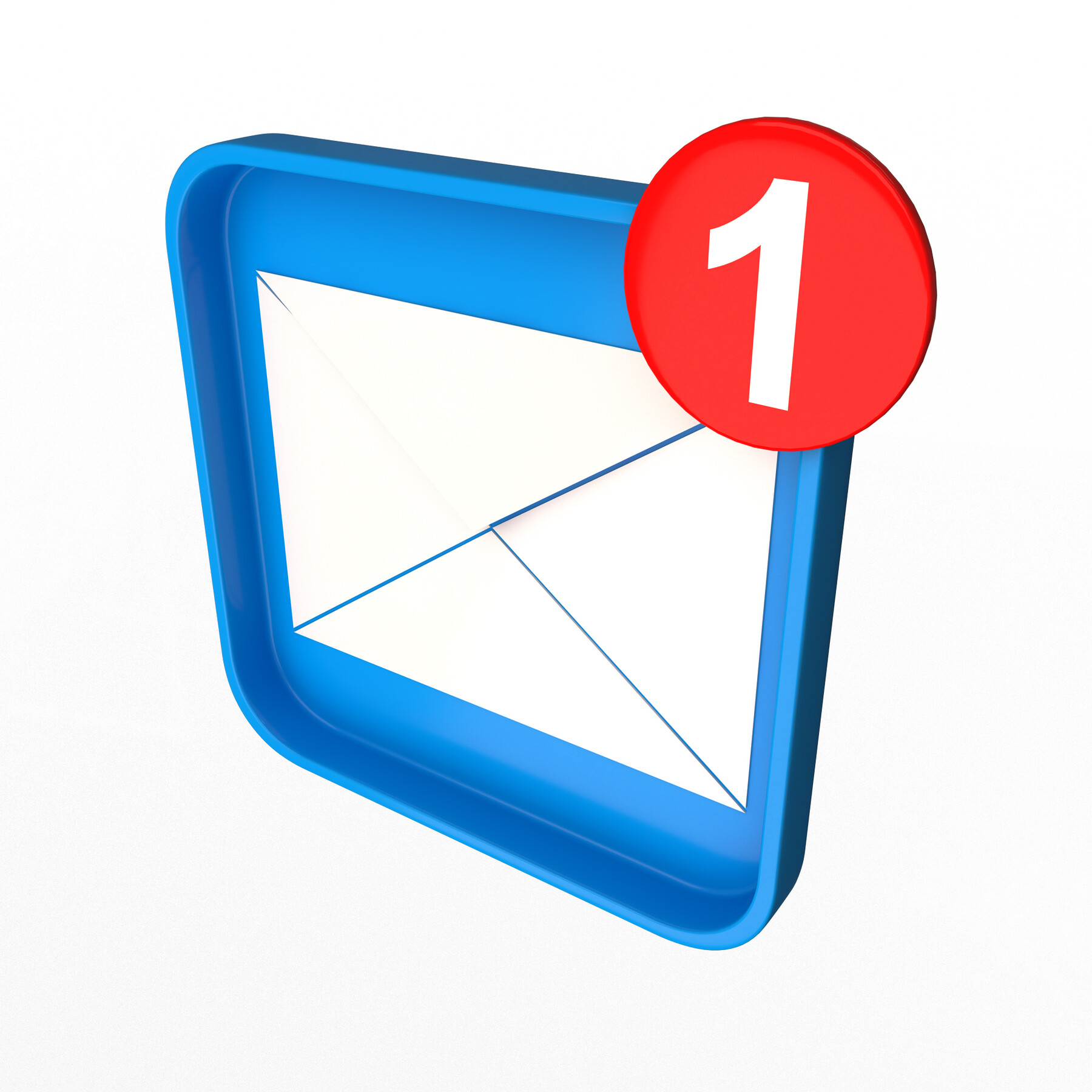ArtStation - Email Notification Icon | Resources