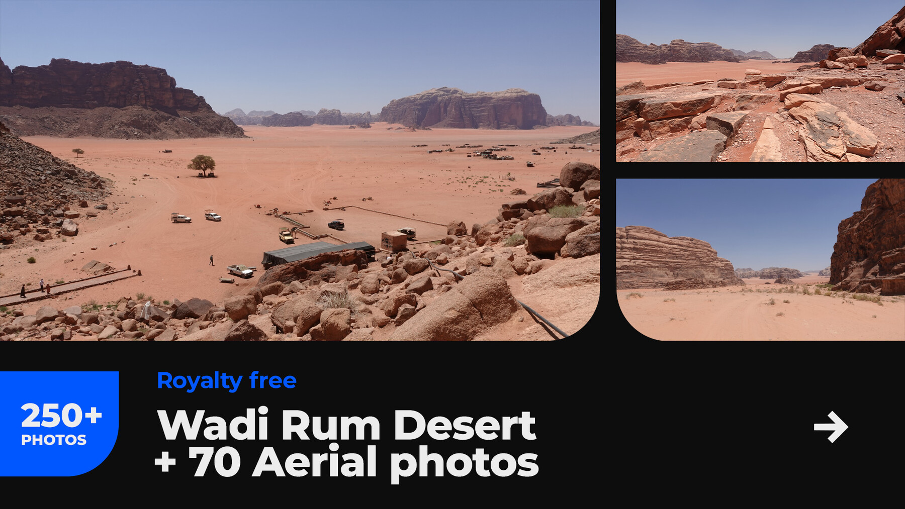 ArtStation - Wadi Rum | Resources