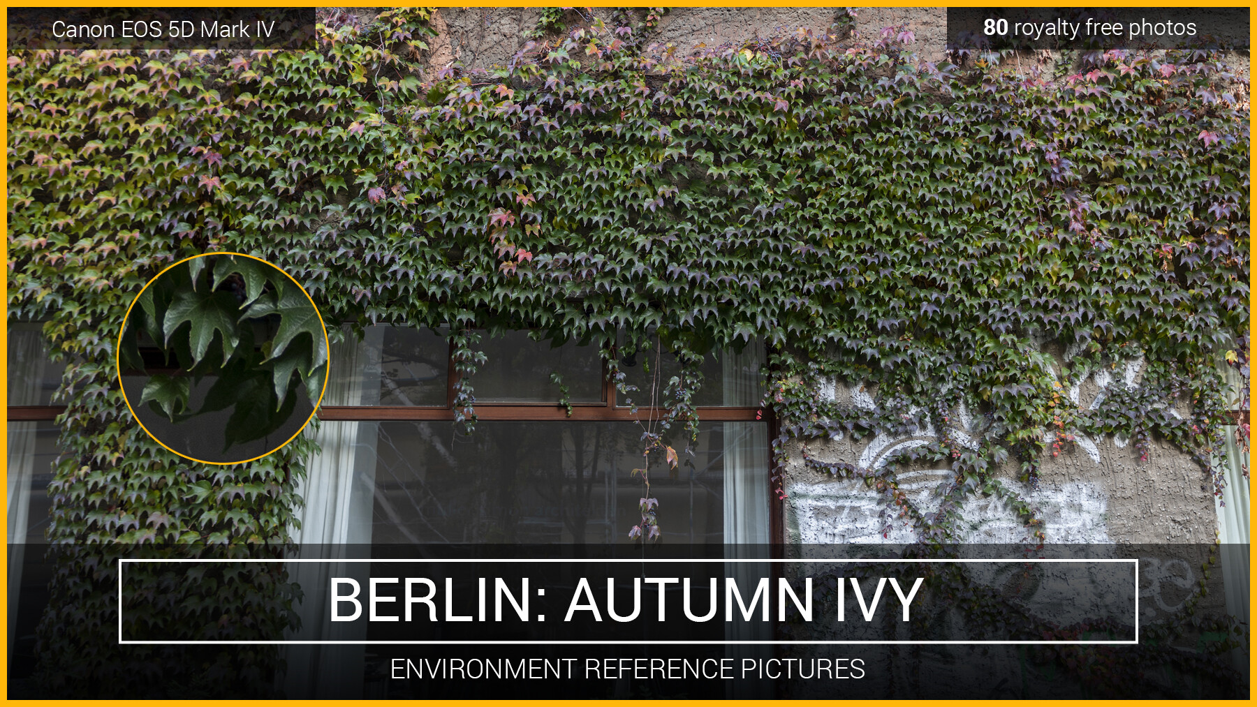 ArtStation - BERLIN: AUTUMN IVY | Resources