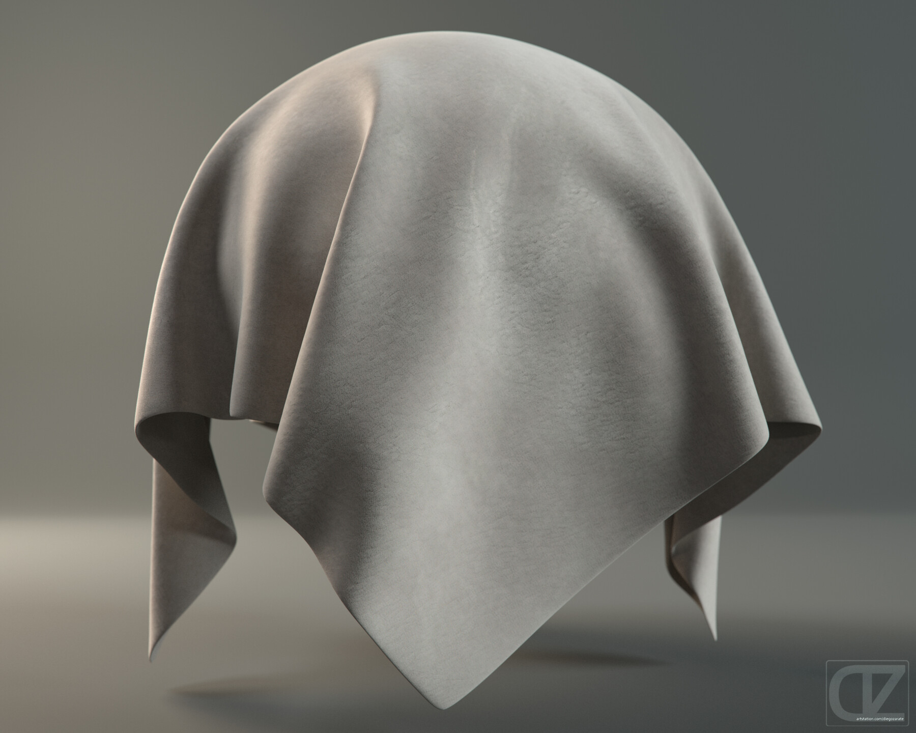 ArtStation - PBR - SUEDE FABRIC , GAMUZA - 4K MATERIAL | Game Assets