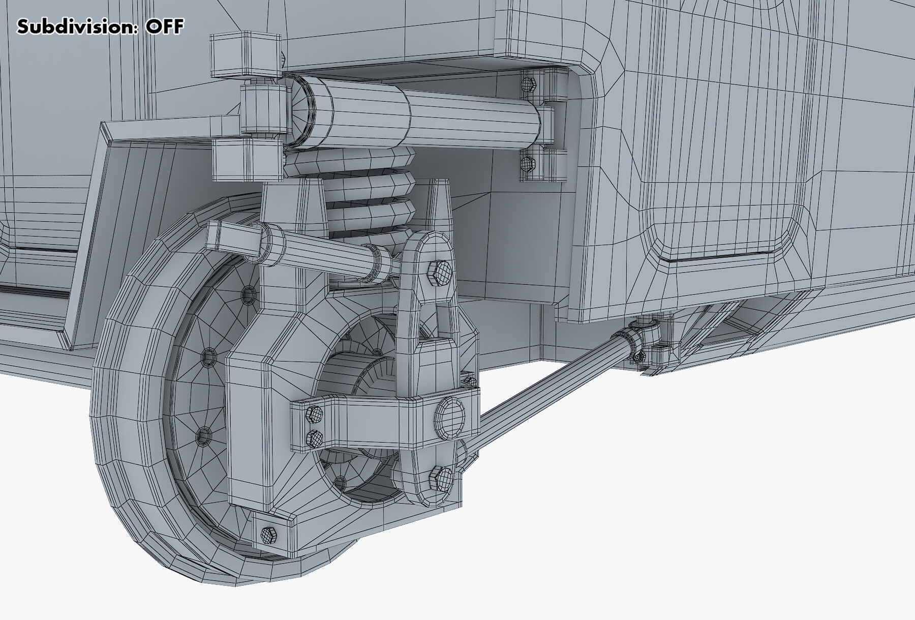 ArtStation - High Speed Railway Passenger Car v 2 | Resources
