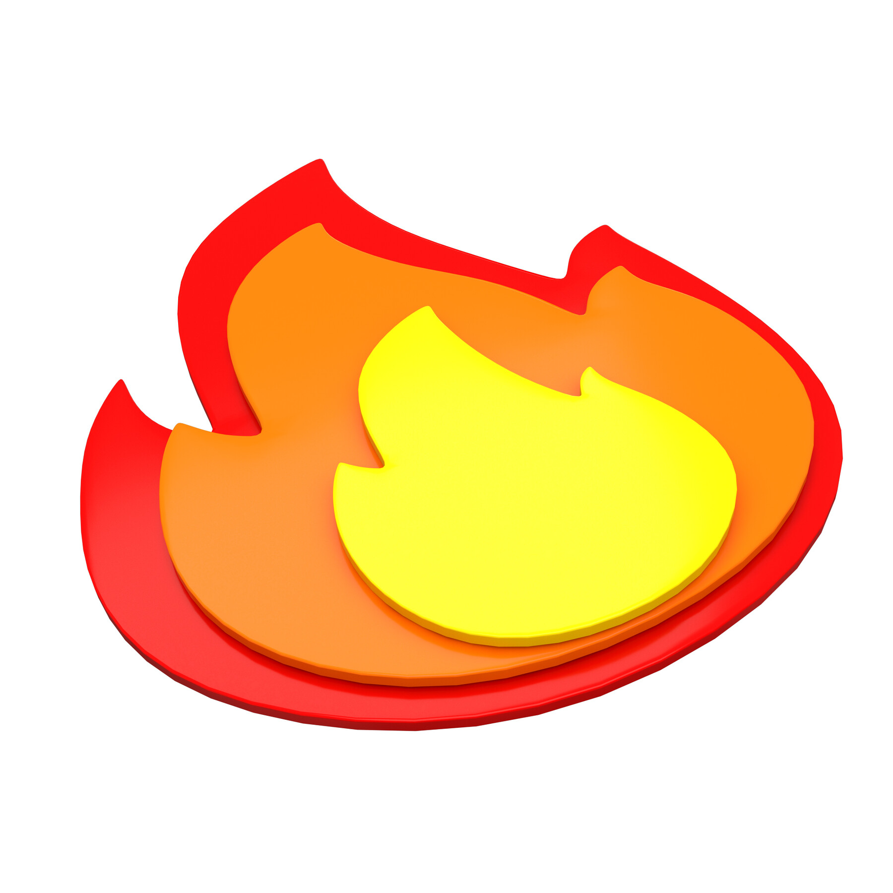 ArtStation - Flame Emoji | Resources