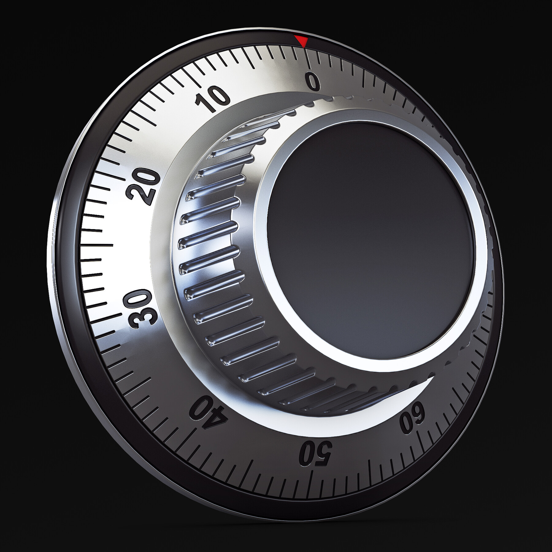 ArtStation - Rotation Mechanical Code Disk Lock v 2 | Resources