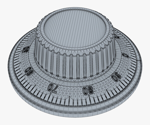ArtStation - Rotation Mechanical Code Disk Lock v 2 | Resources