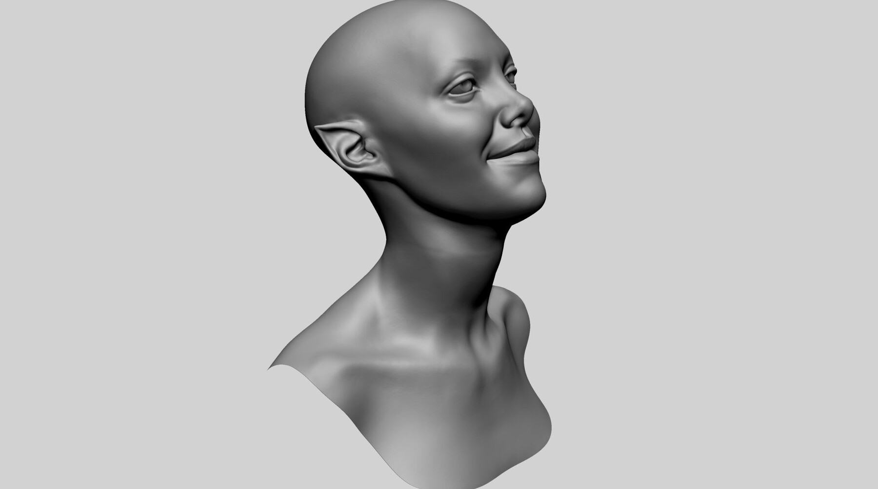 ArtStation - Fantasy Female Head P | Resources