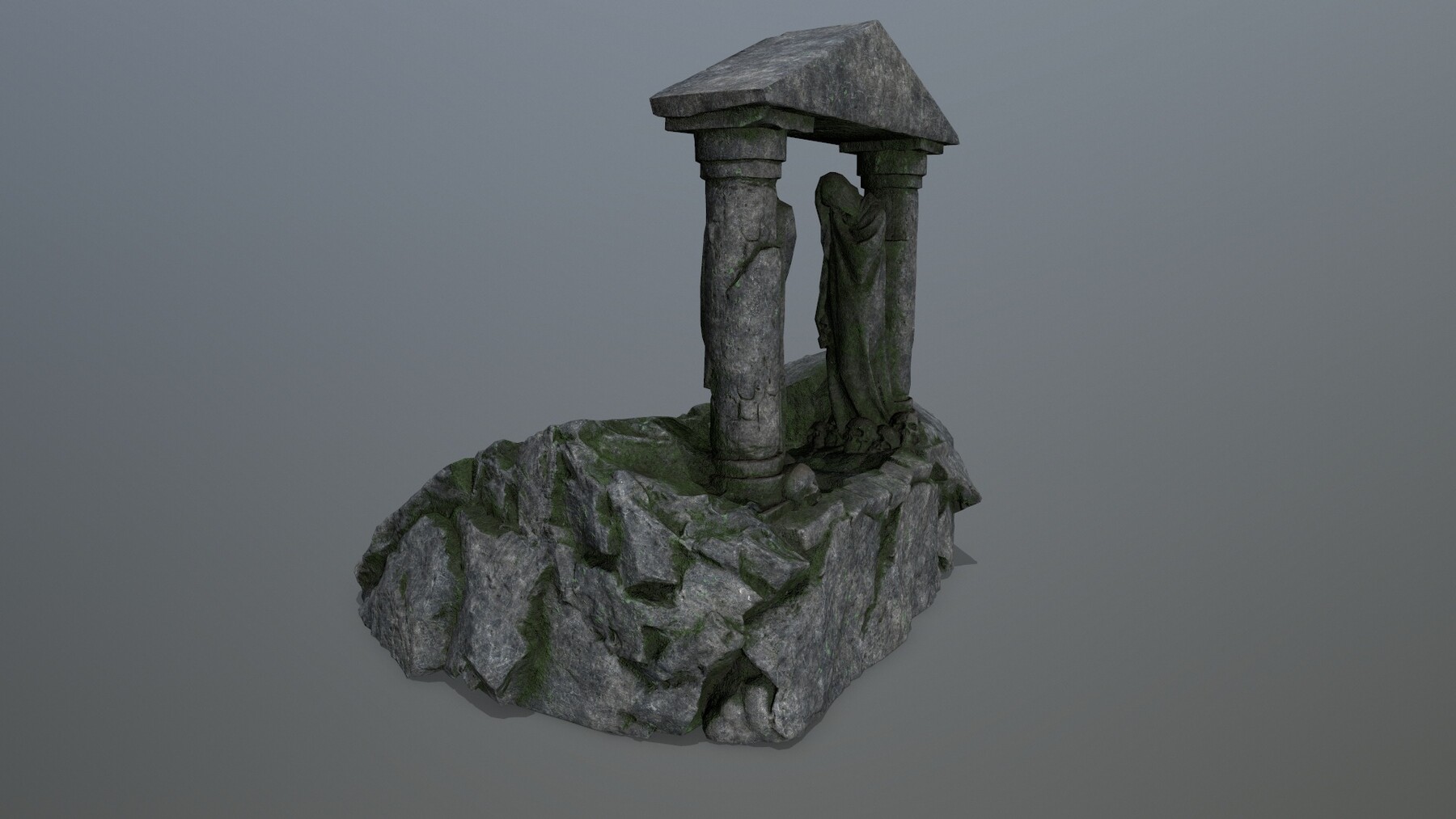 ArtStation - Souls_Gate | Game Assets