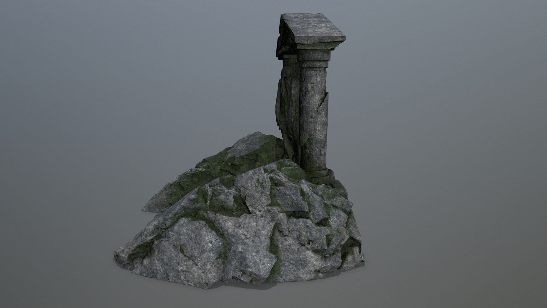 ArtStation - Souls_Gate | Game Assets