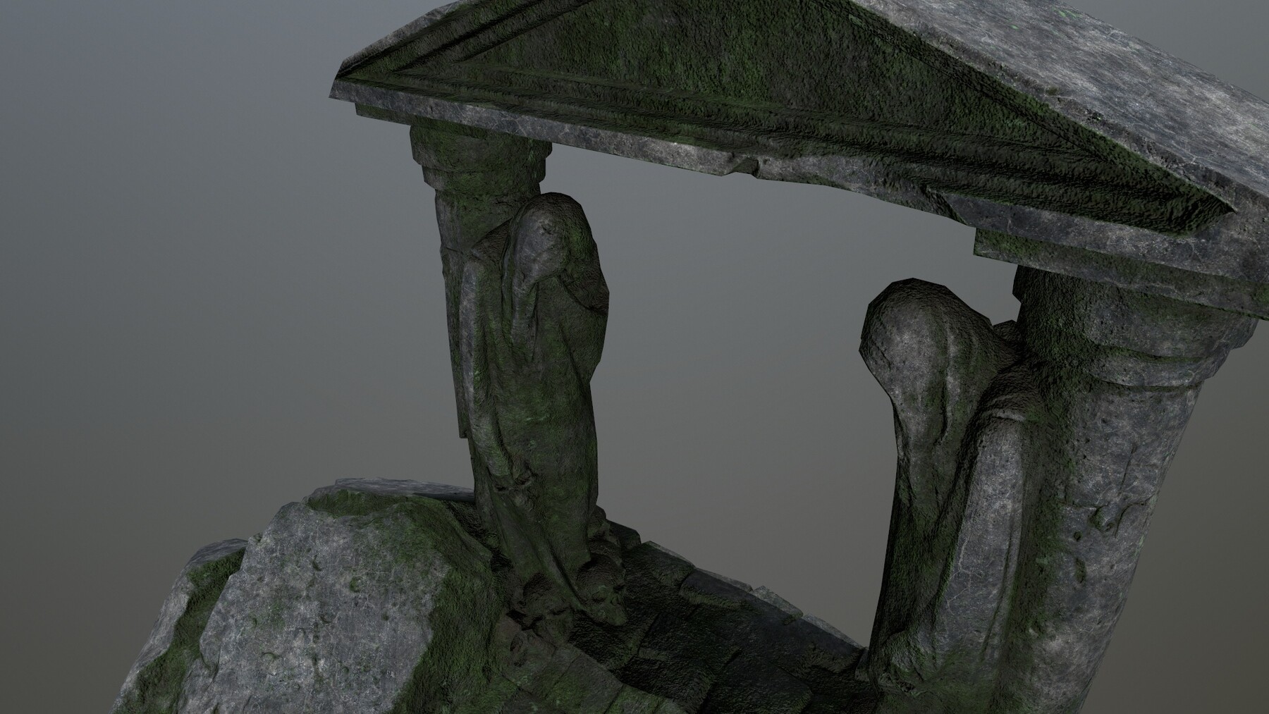 ArtStation - Souls_Gate | Game Assets