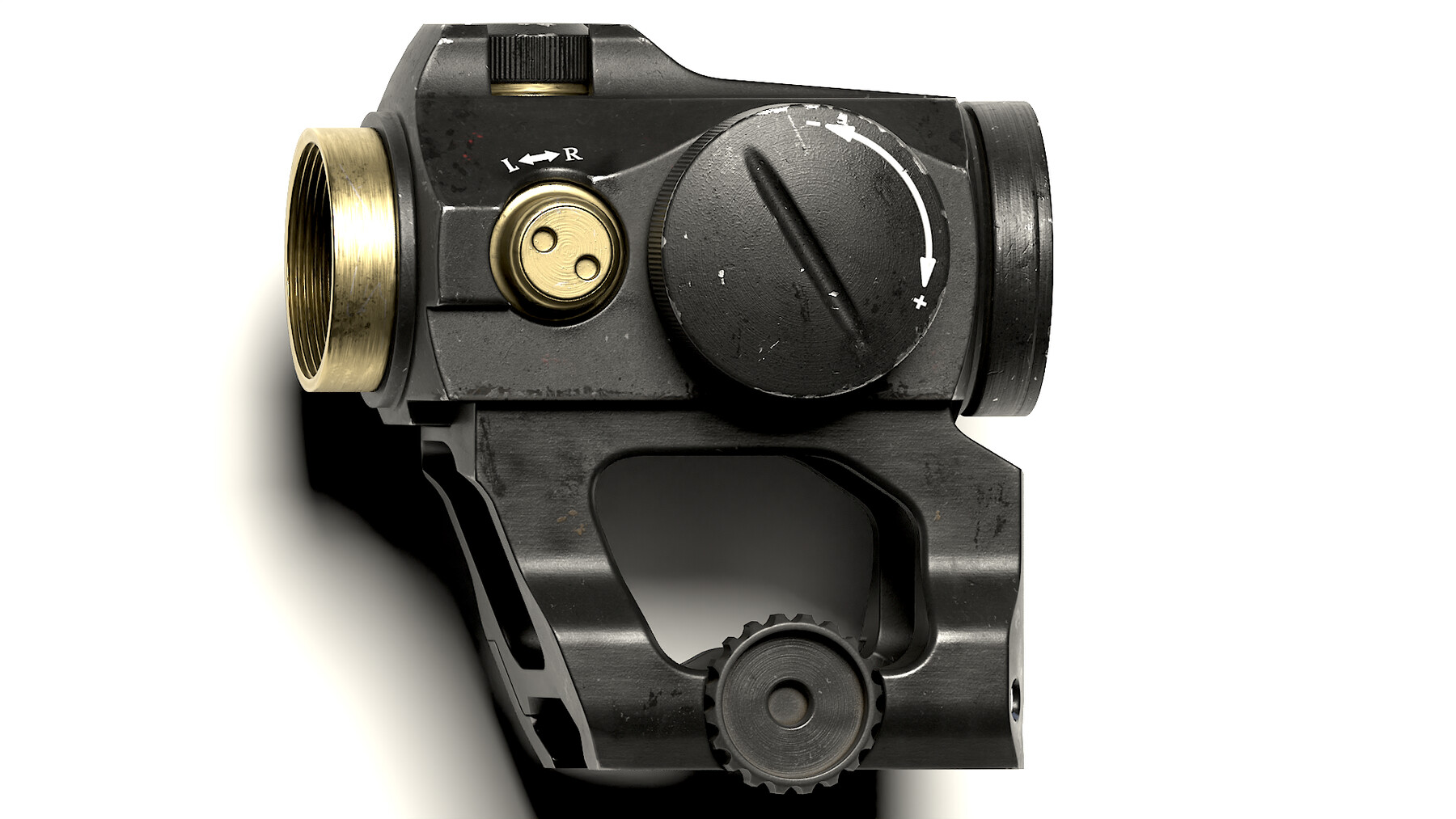 ArtStation - AIMPOINT T2 | Game Assets