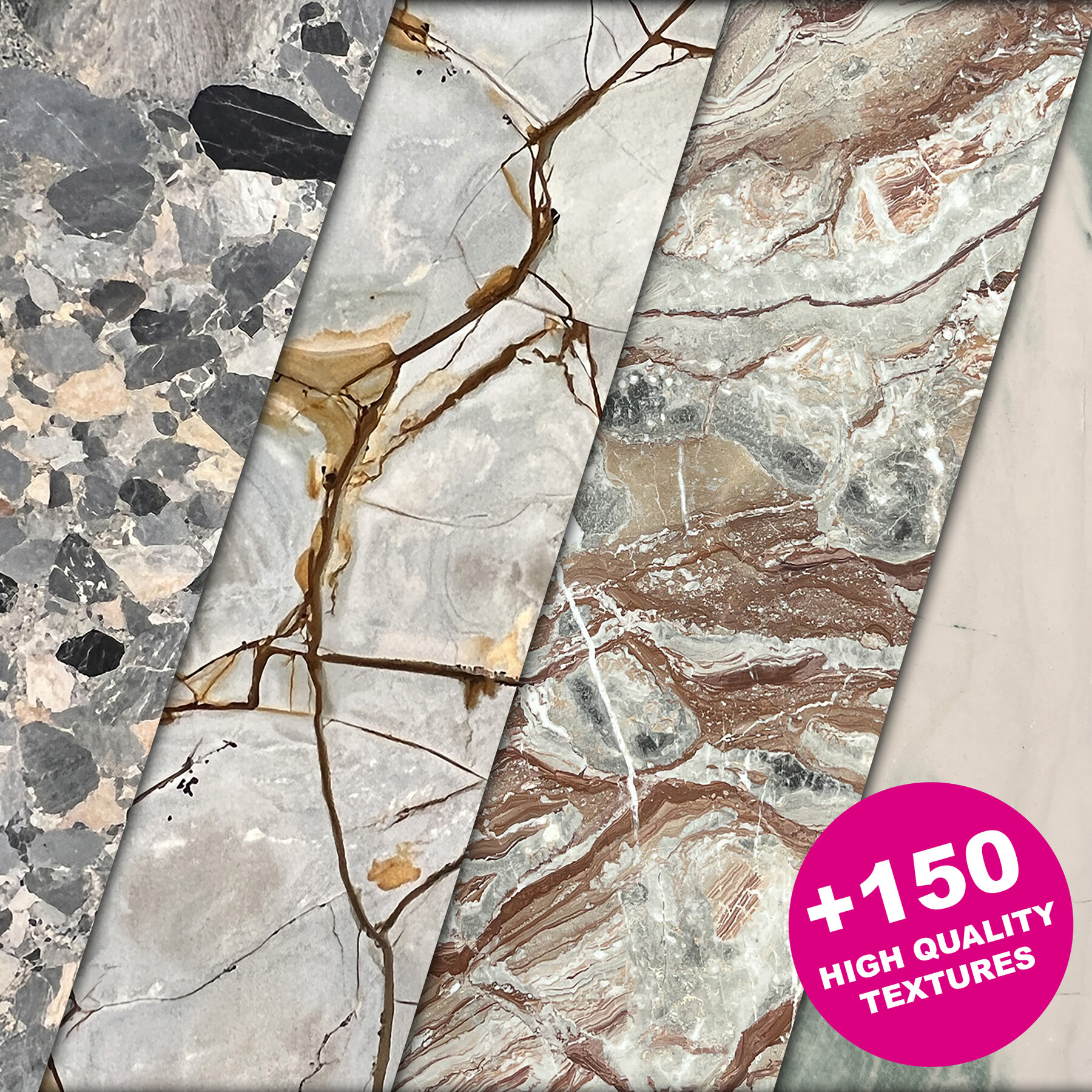 ArtStation - Marble Textures Ultra Pack Texture | Resources