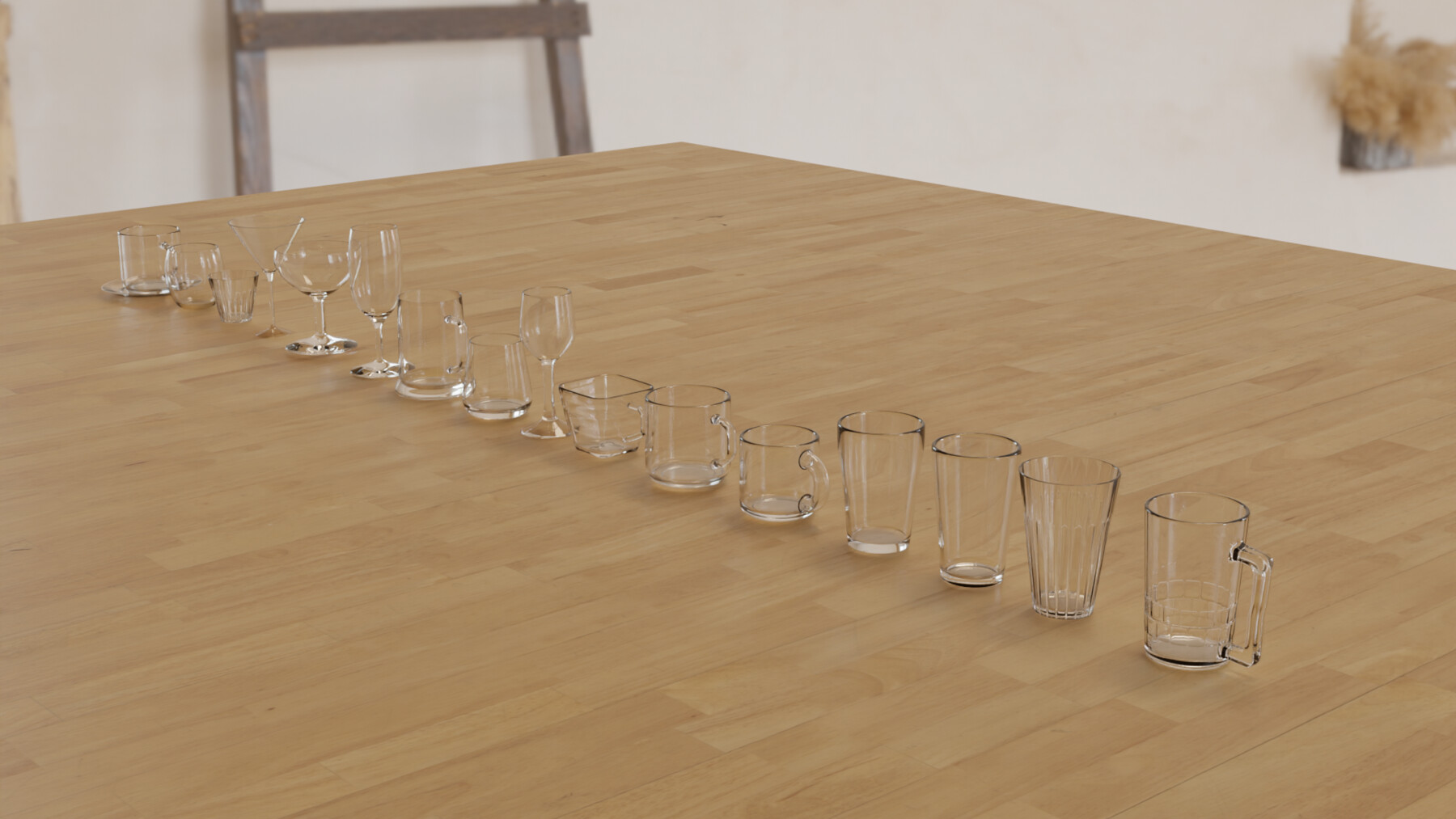 ArtStation - GLASS COLLECTION | Game Assets