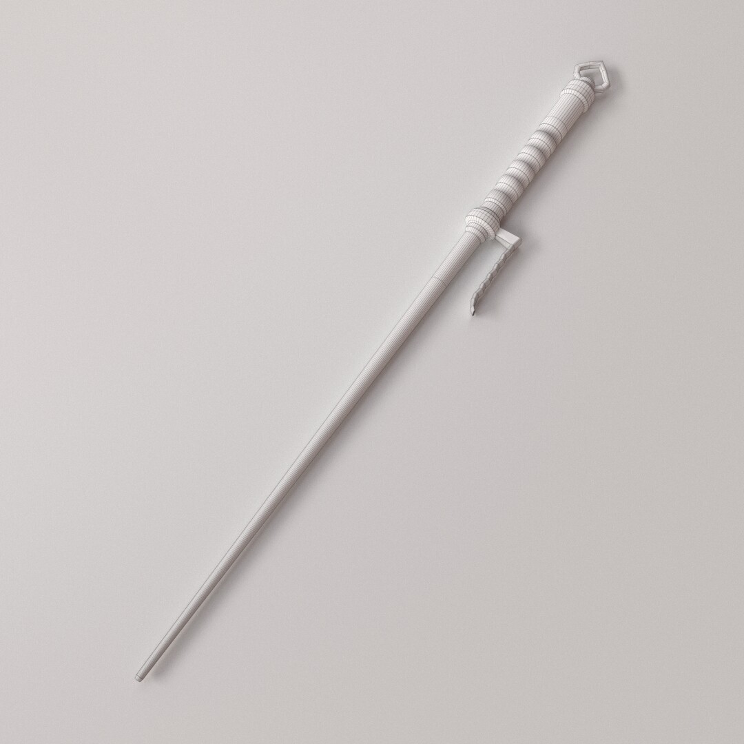 ArtStation - Jitte | Resources