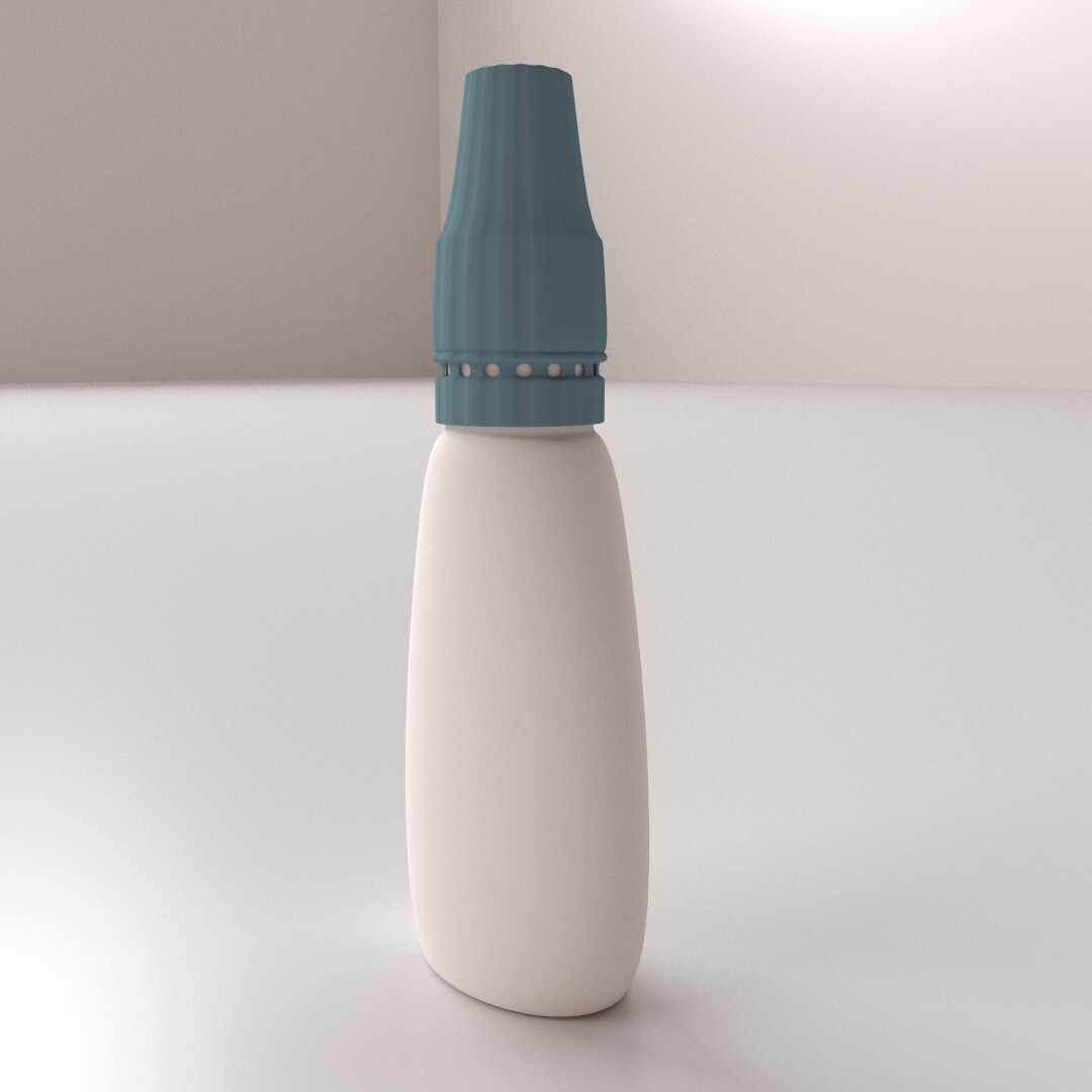 ArtStation - Bottle V2 | Resources