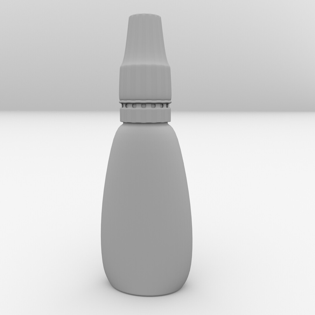 ArtStation - Bottle V2 | Resources