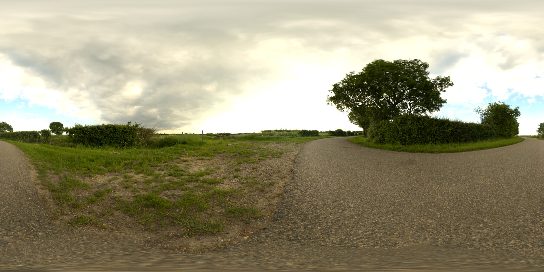 ArtStation - RuralEnvironment_Set3_HDRI / Backplates | Resources