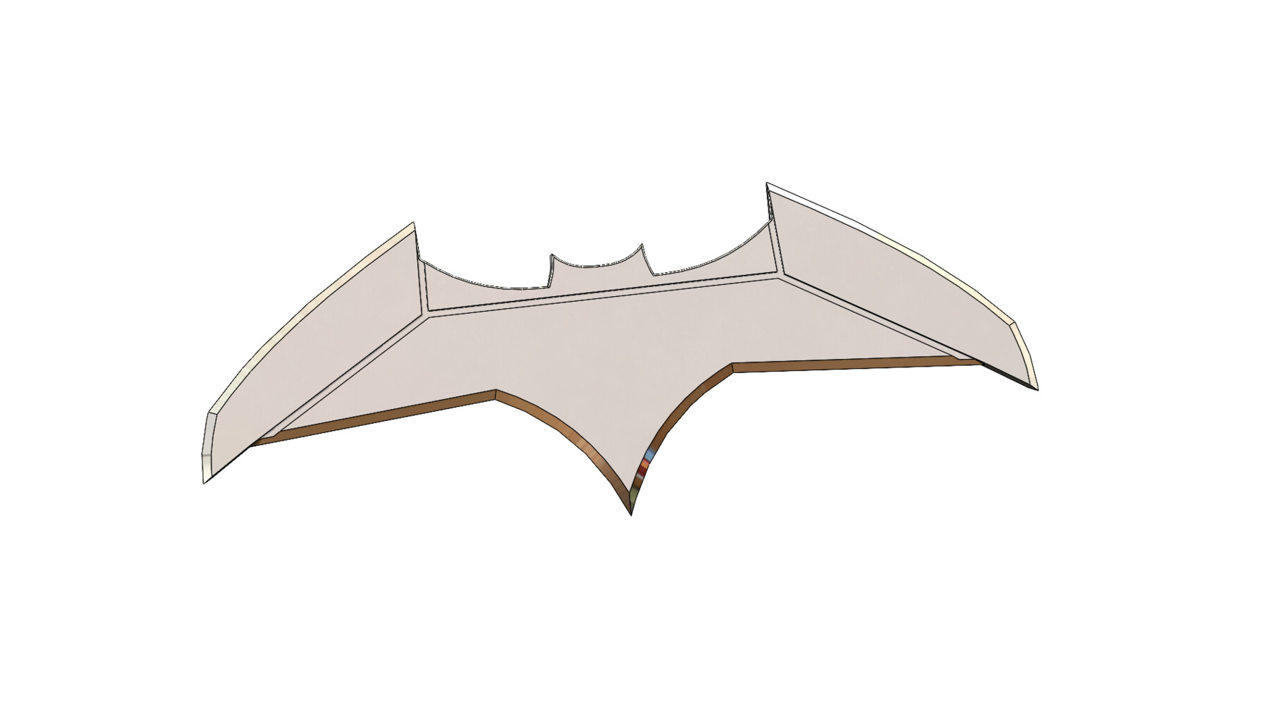 ArtStation - Batman's batarang | Resources