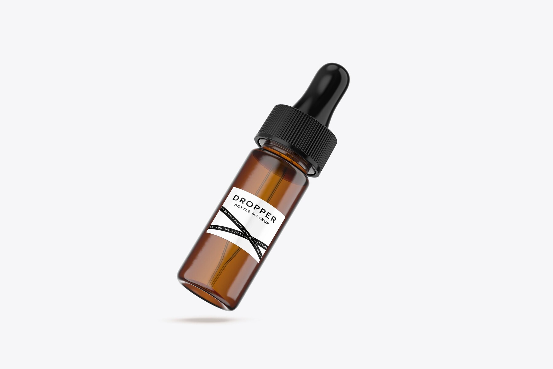 ArtStation - Dropper Bottle Mockup (10 ml) | Artworks