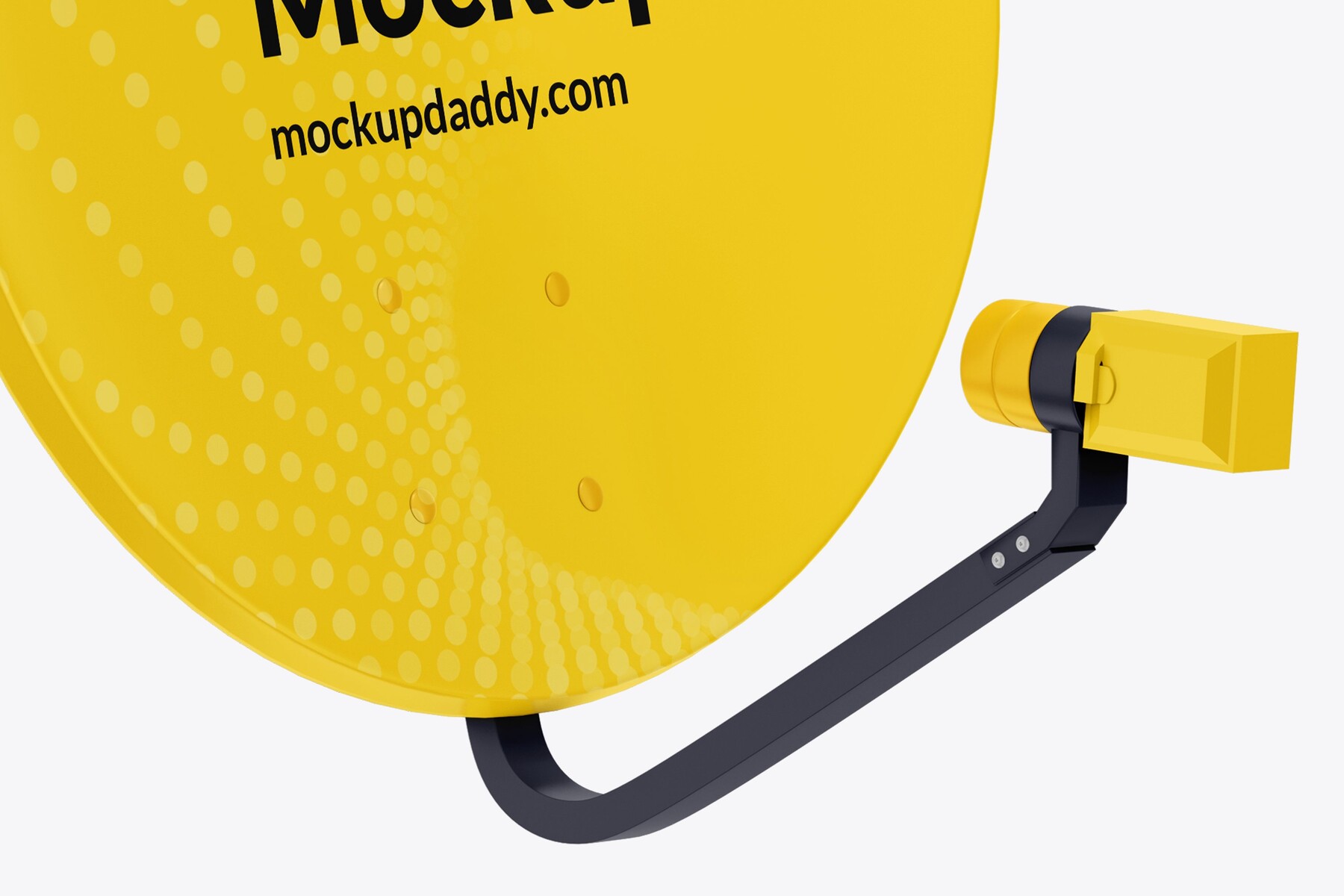 ArtStation - Satellite Dish Antenna Mockup | Artworks