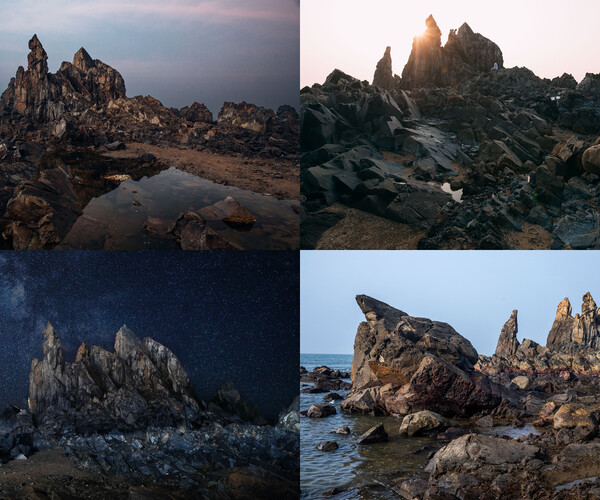 ArtStation - 730+ Epic Cliffs Reference Pictures | Resources