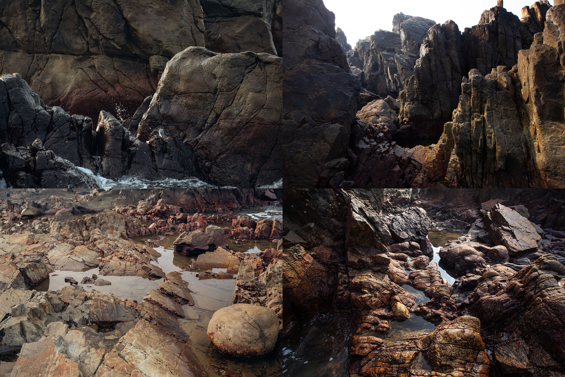 ArtStation - 730+ Epic Cliffs Reference Pictures | Resources