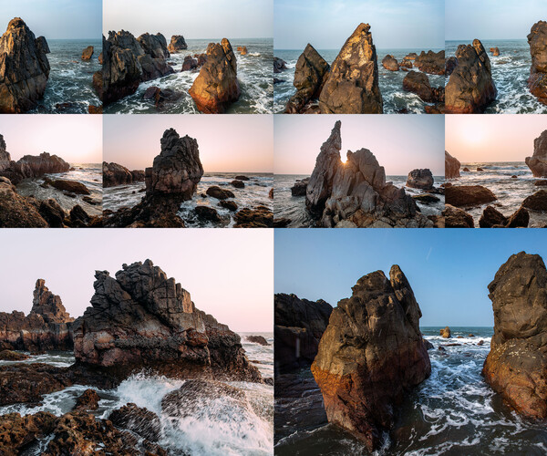 ArtStation - 730+ Epic Cliffs Reference Pictures | Resources