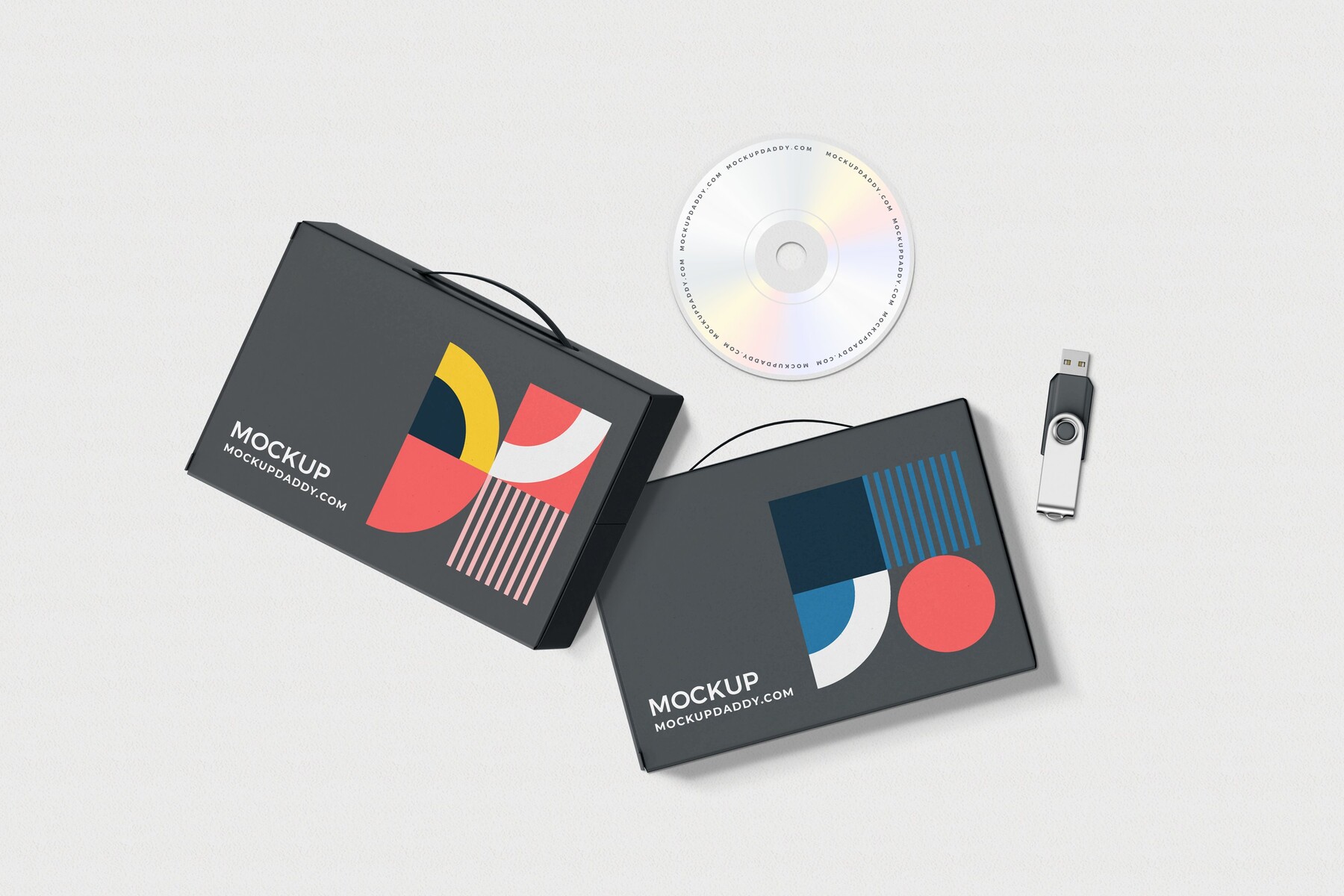 ArtStation - Software Box Psd Mockup | Artworks