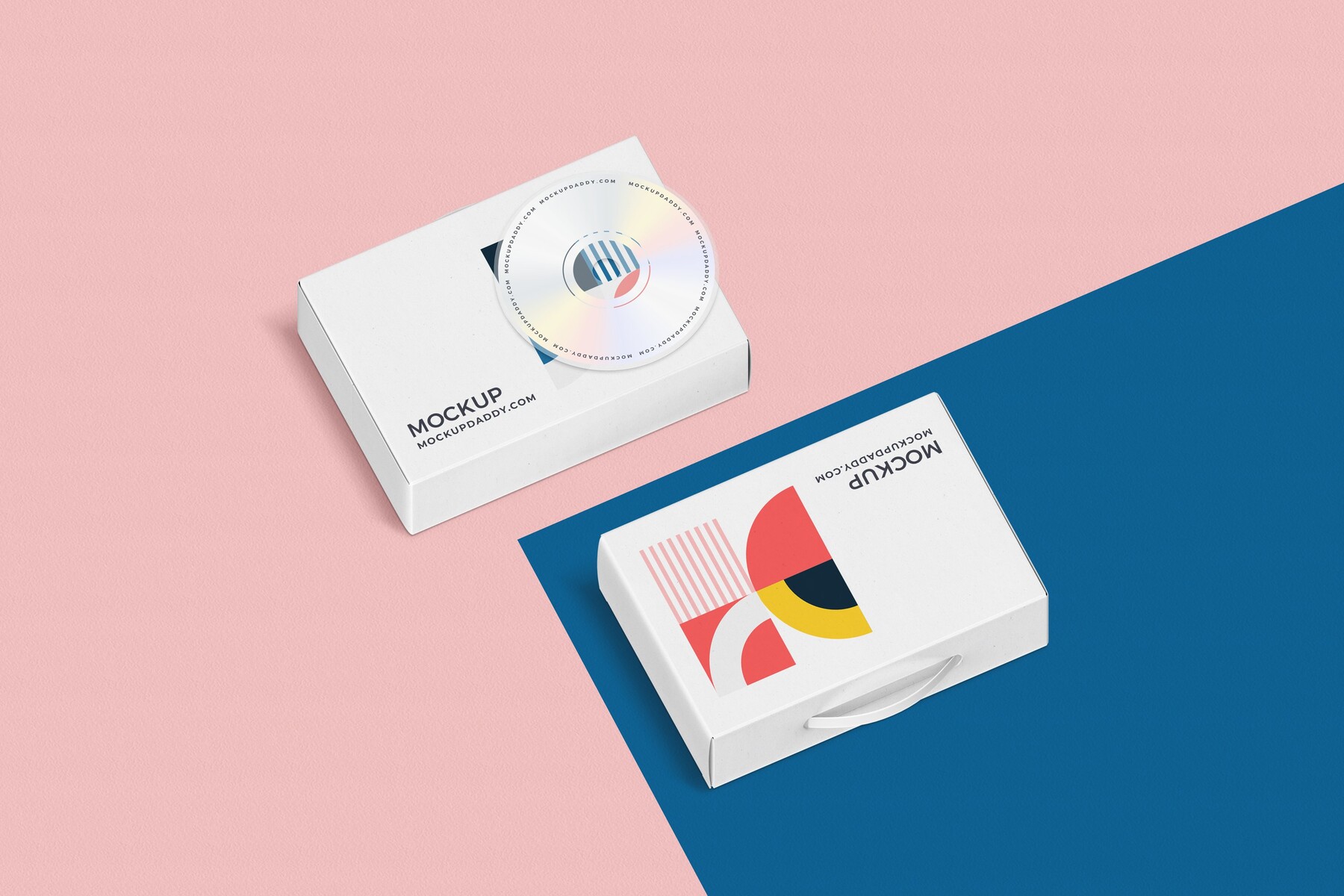 ArtStation - Software Box Psd Mockup | Artworks