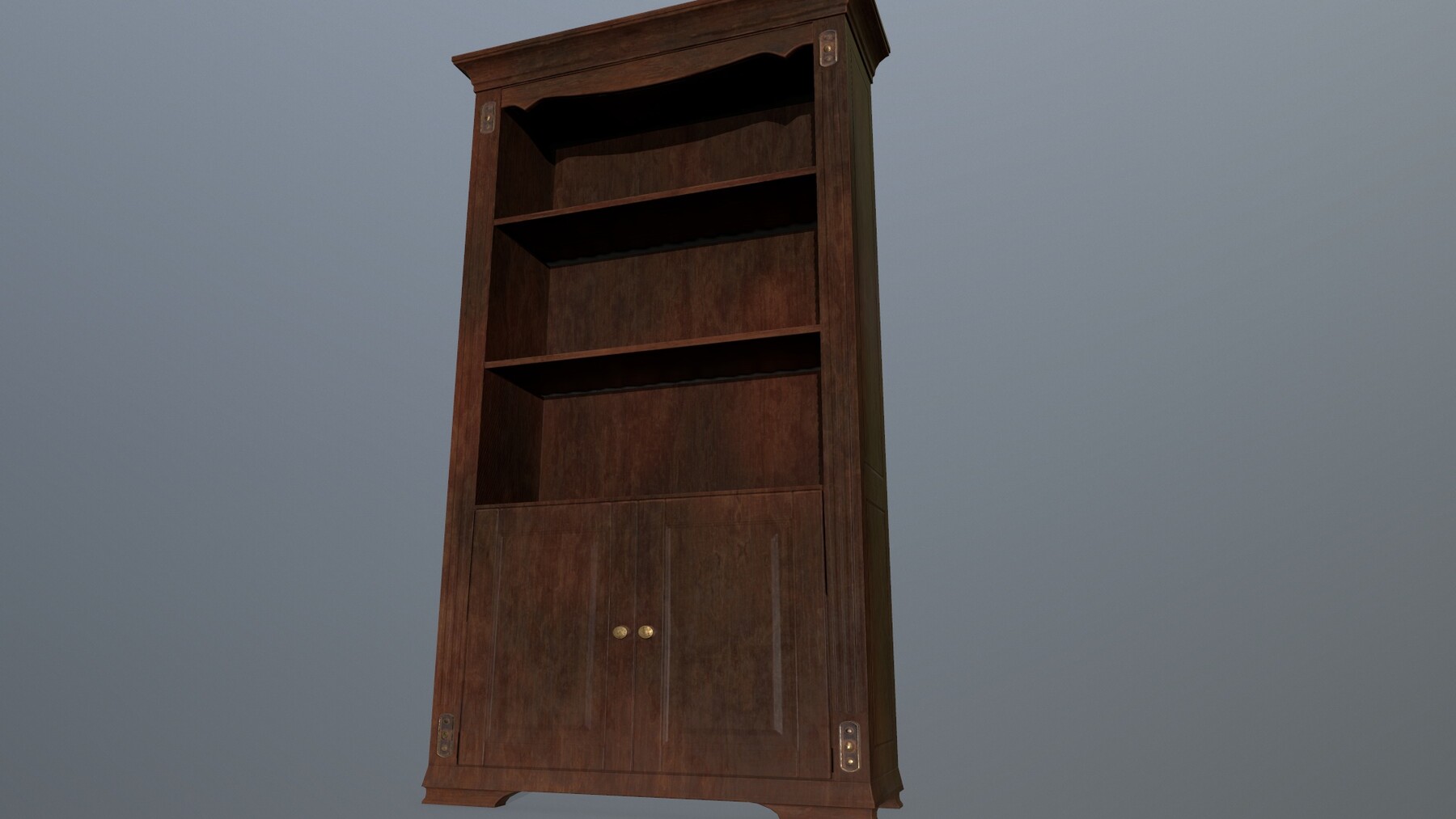 ArtStation - Cupboard 5 | Game Assets