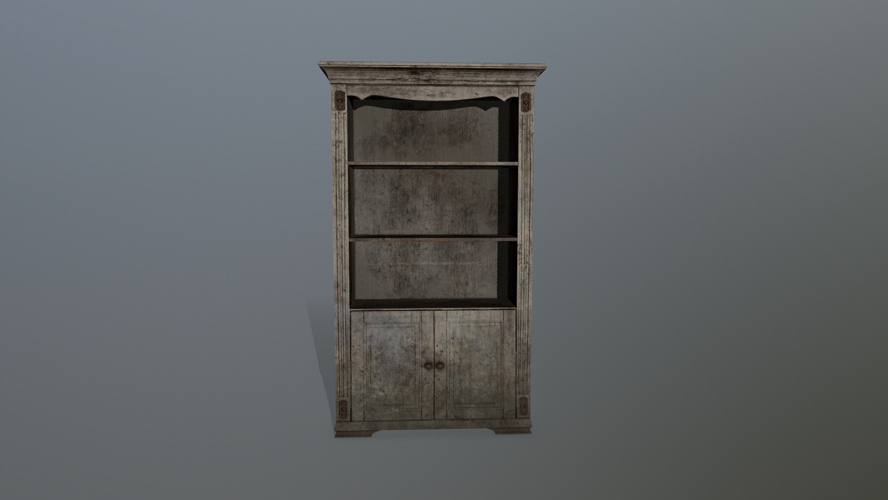 ArtStation - Cupboard 6 | Game Assets
