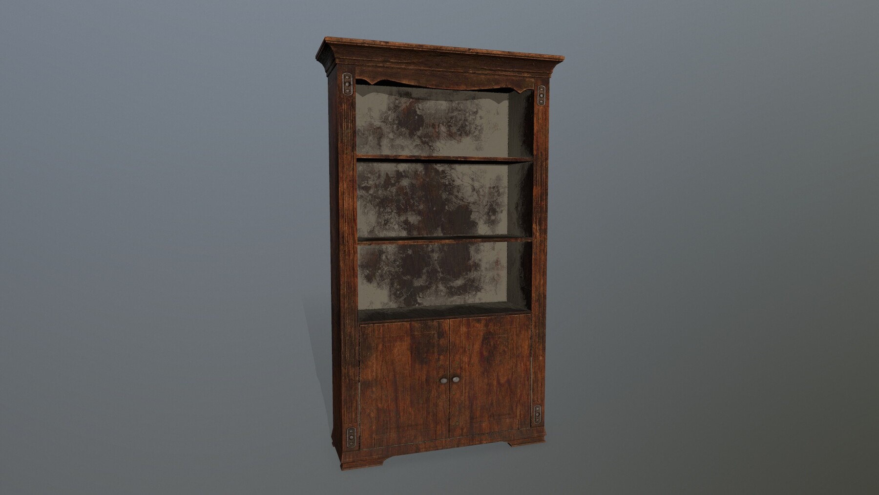 ArtStation - Cupboard 7 | Game Assets