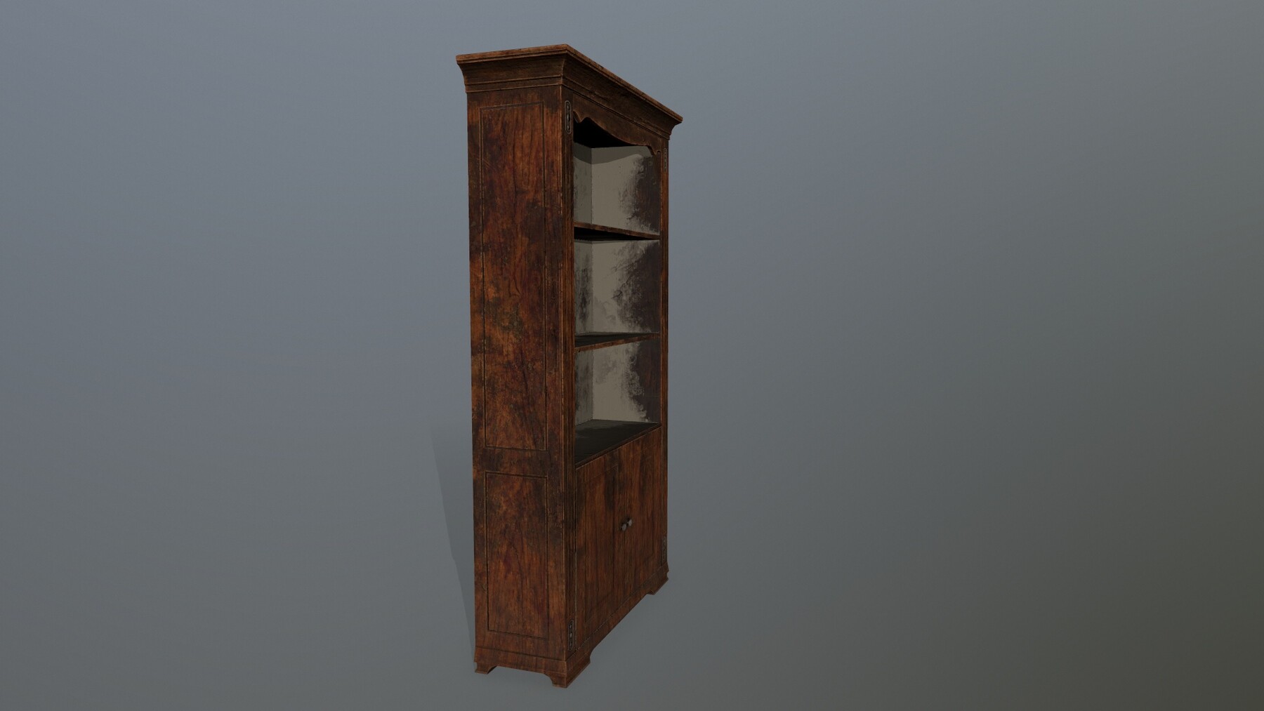 ArtStation - Cupboard 7 | Game Assets