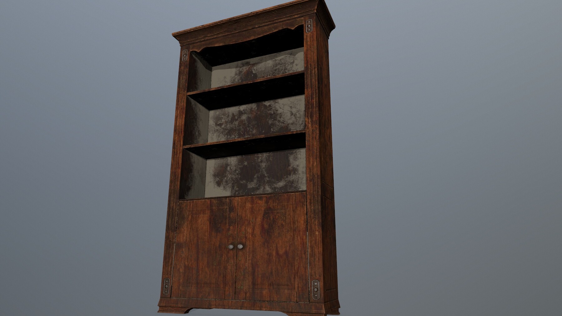 ArtStation - Cupboard 7 | Game Assets