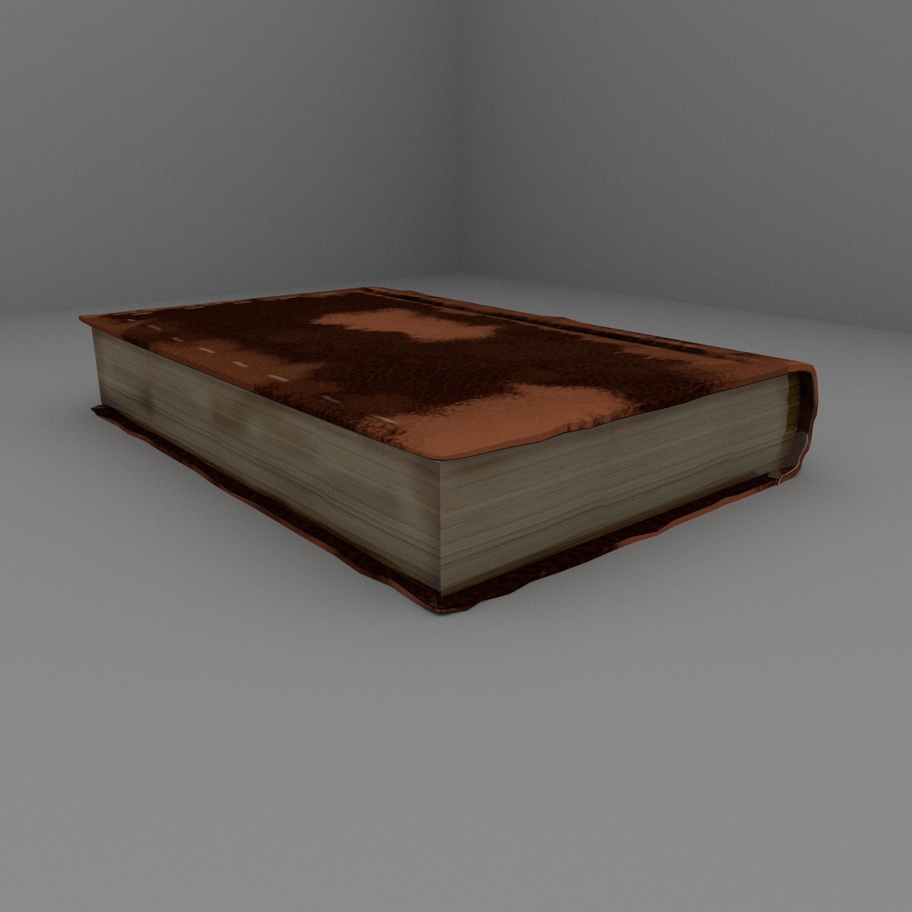 ArtStation - Book | Game Assets