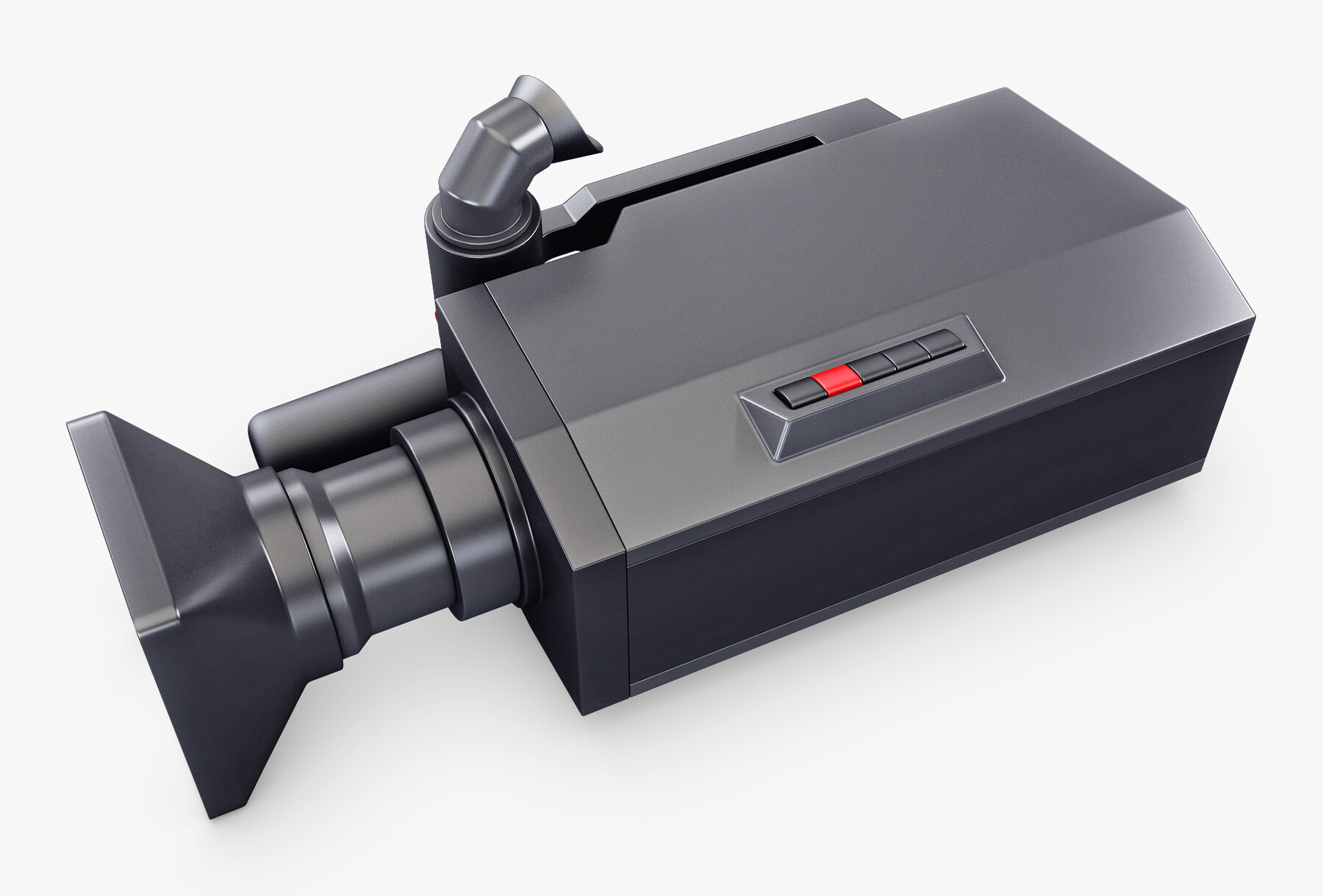 ArtStation - Simple Video Camera v 1 | Resources