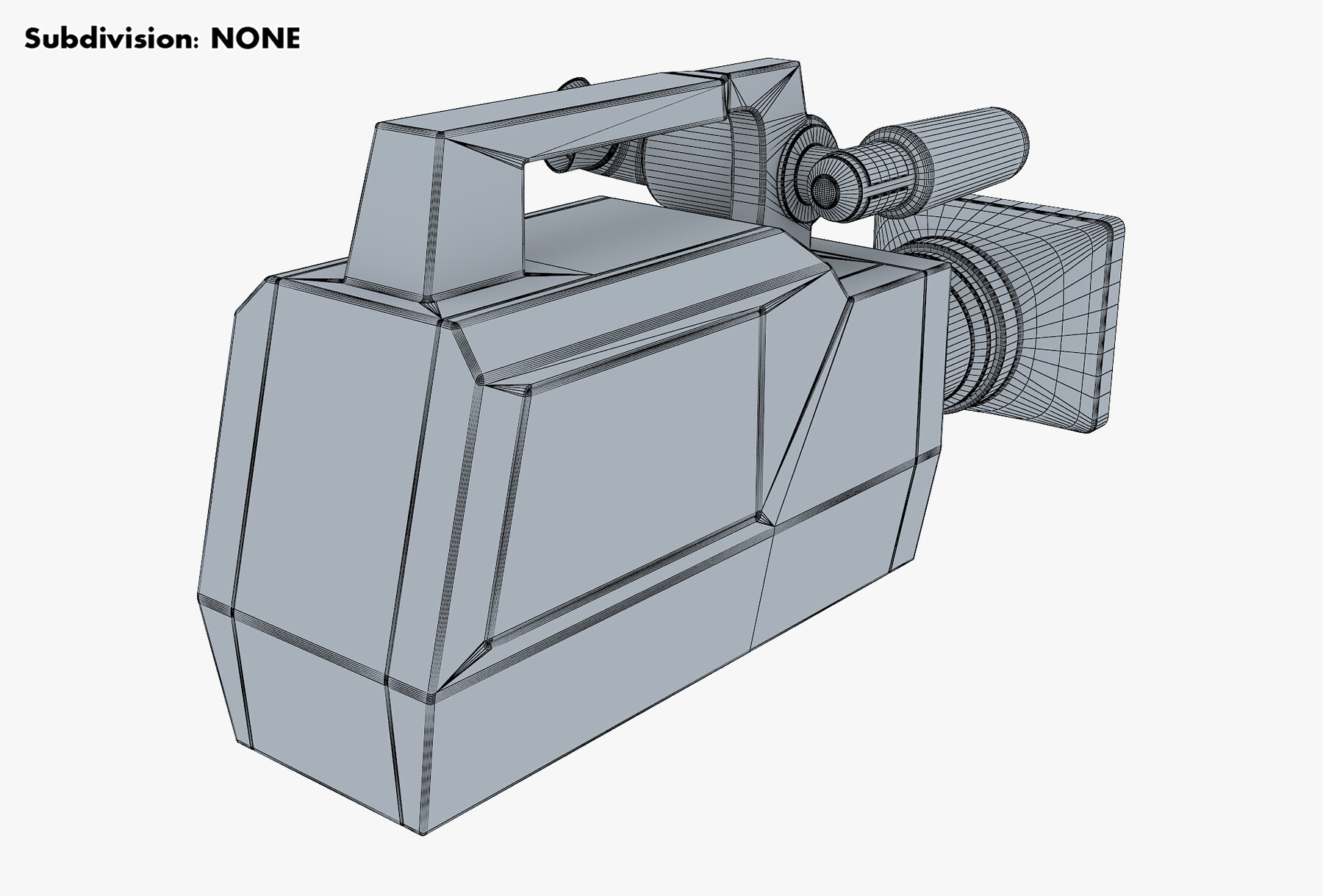 ArtStation - Simple Video Camera v 1 | Resources