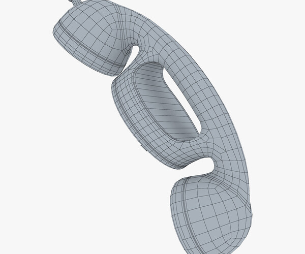 ArtStation - Funny Rotary Mobile Phone v 1 | Resources