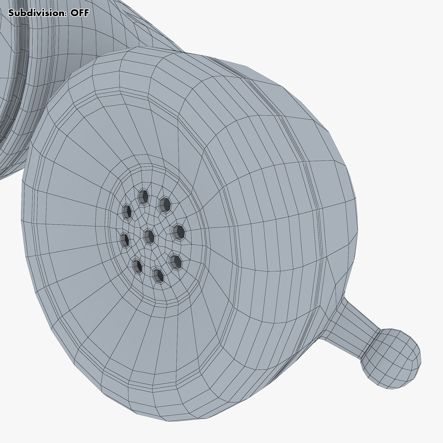 ArtStation - Funny Rotary Mobile Phone v 1 | Resources