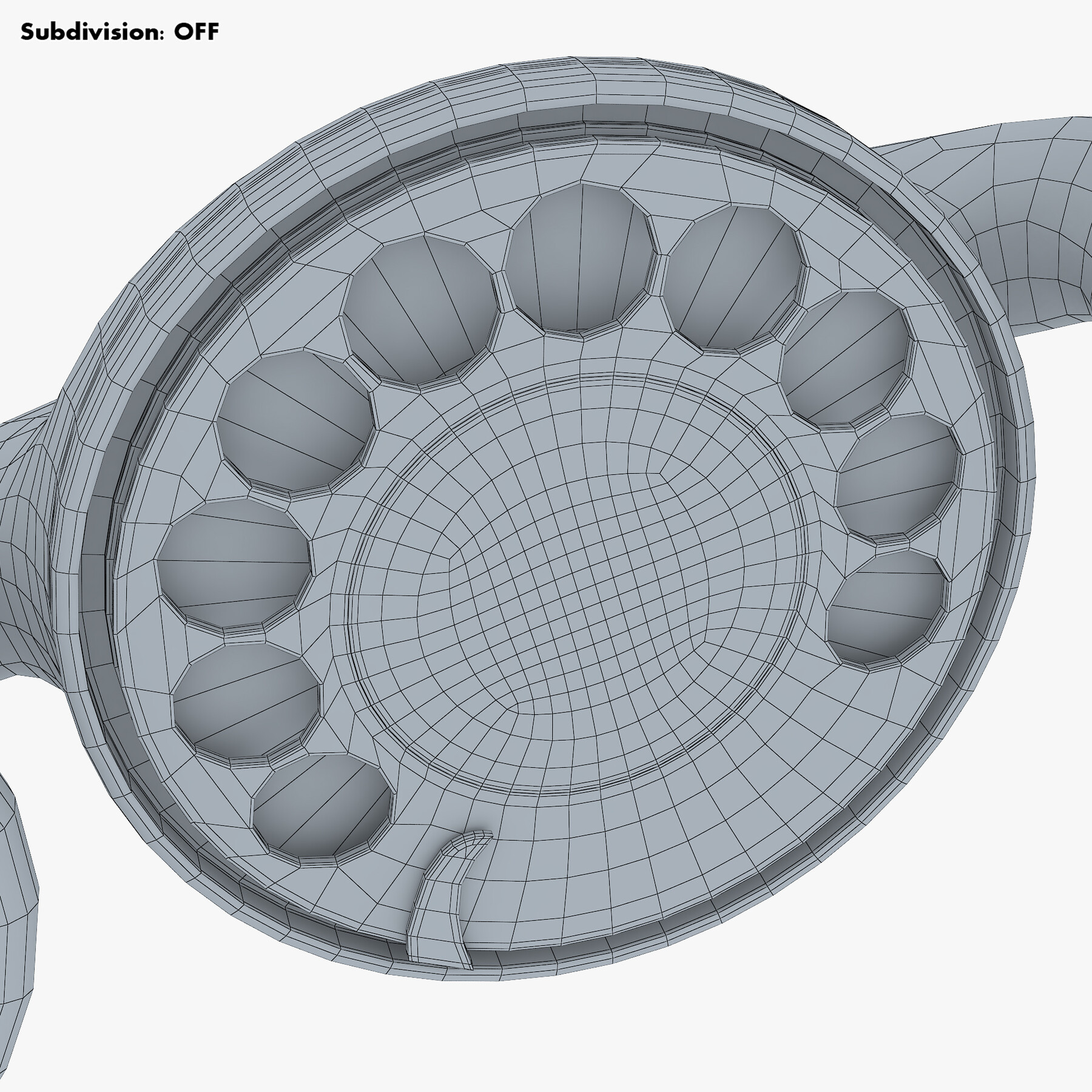ArtStation - Funny Rotary Mobile Phone v 1 | Resources