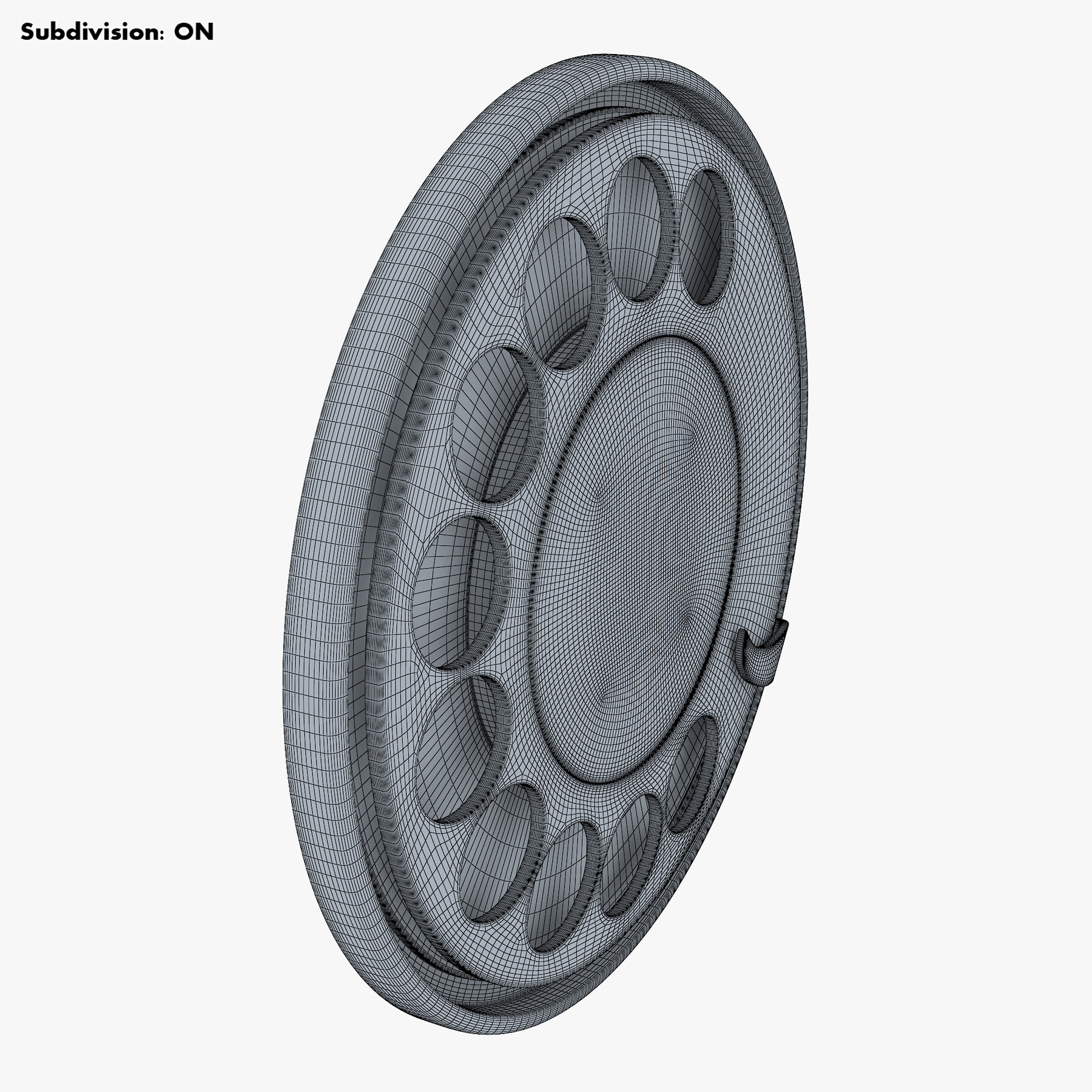 ArtStation - Rotary Phone Dial v 1 | Resources