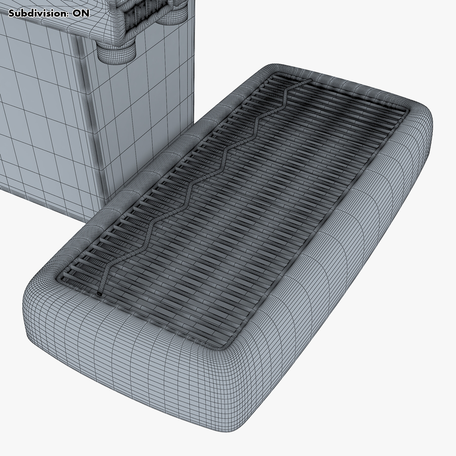 ArtStation - Drinks Dispenser v 1 | Resources