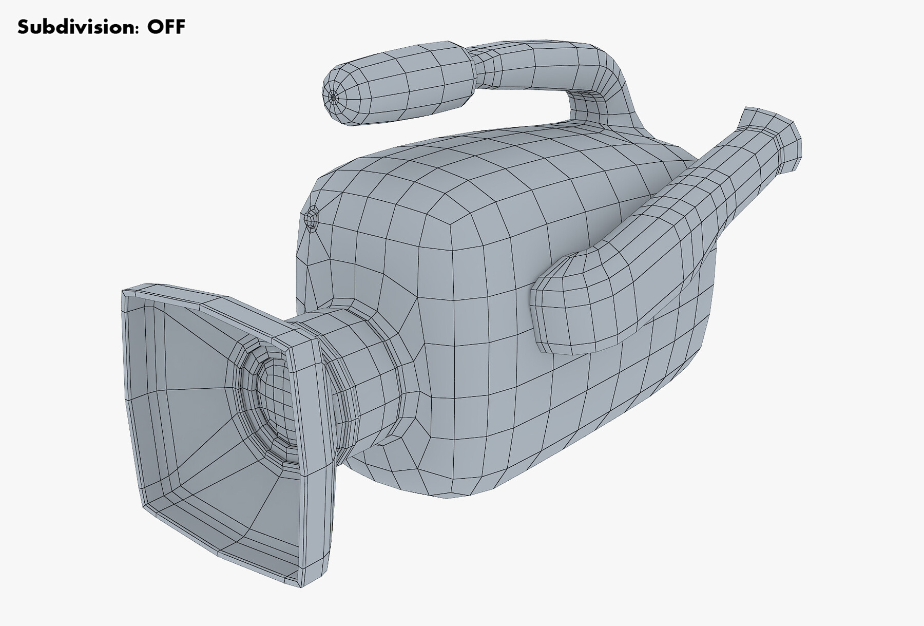 ArtStation - Cartoon Cinema Camera v 1 | Resources