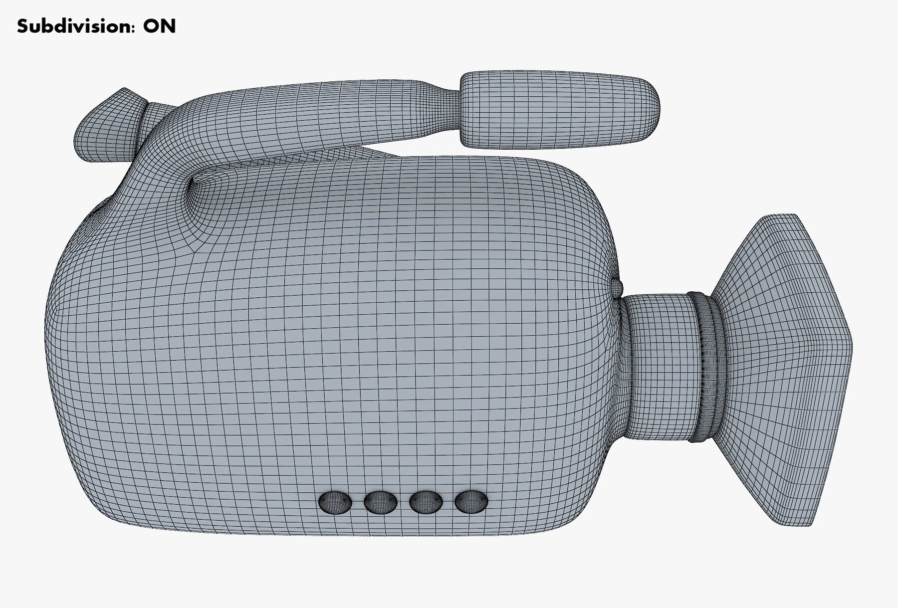 ArtStation - Cartoon Cinema Camera v 1 | Resources
