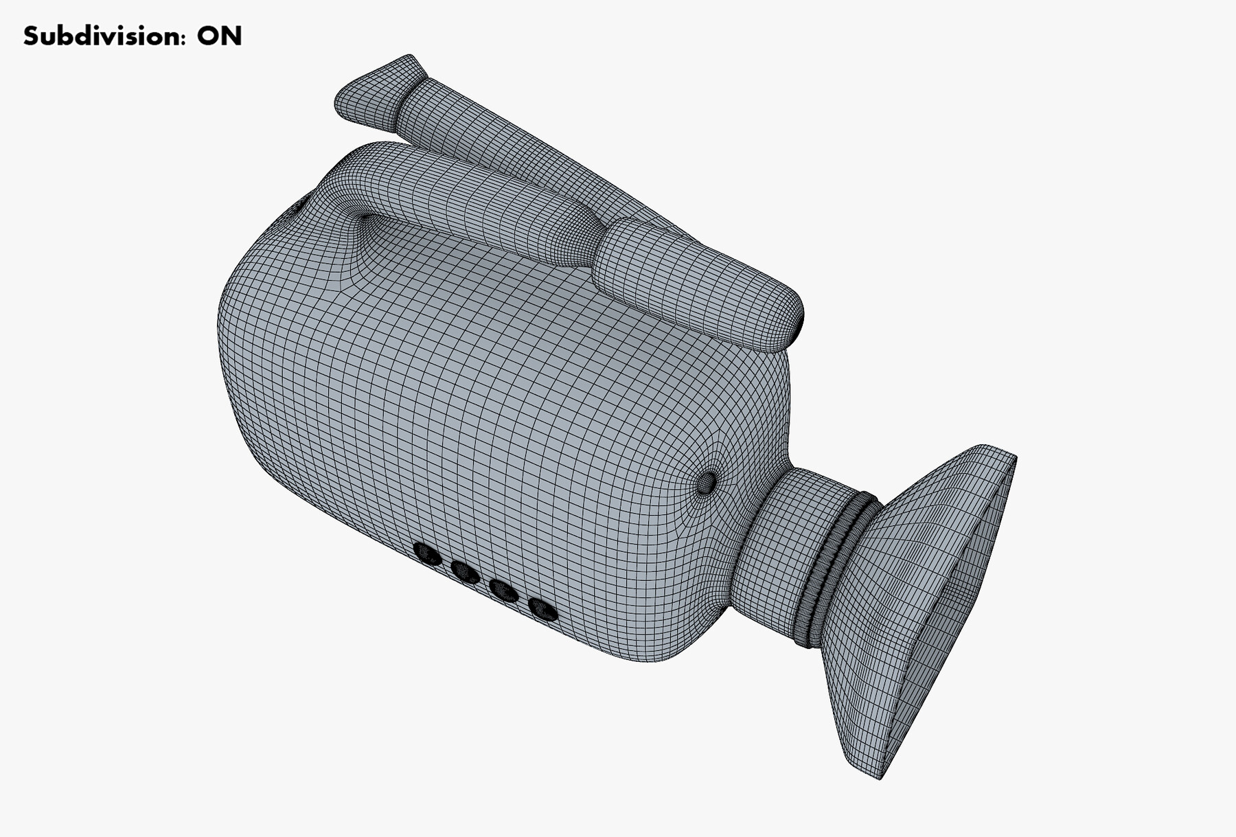 ArtStation - Cartoon Cinema Camera v 1 | Resources